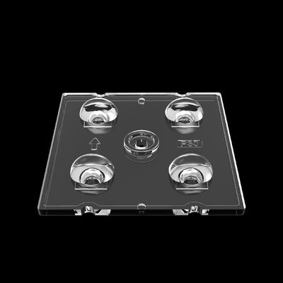 Polarizing 30degrees 2X2 Multimodule Lens PC 5050 LED Chips Stadium ...