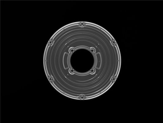 Sensor Type 184mm LED Illuminating Lenses IP66 Working Temperature -40 ...