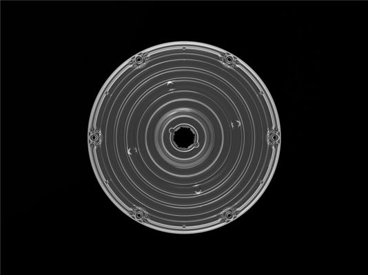 184mm Plastic Led Lens Ip66 Protection Level