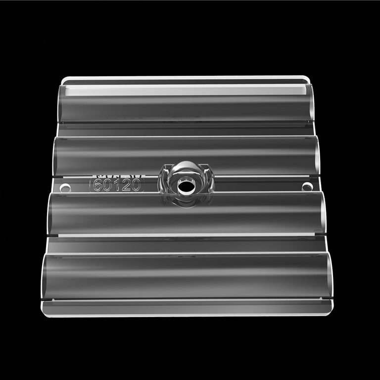 SMD 3030 LED Light Lens With 120 Degree Beam Angle