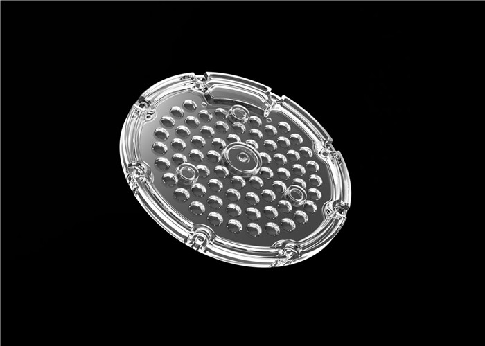 Powerful LED High Bay Light Fixtures Lens Array 120 Degree Beam Angle ...