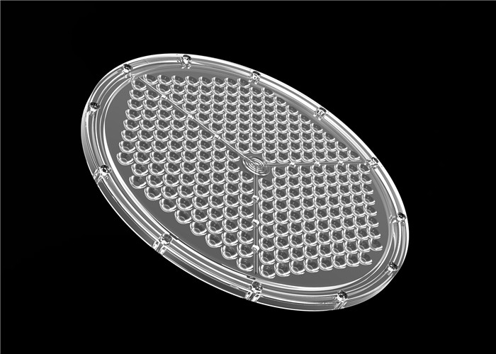 CREE 3030 LED Lens Array Round Shaped 234 LEDs In 1 With PCB / Gasket