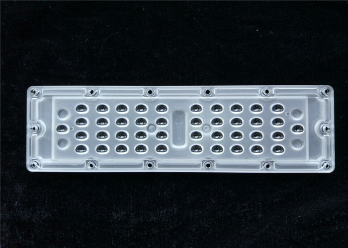 Asymmetric 42 In 1 LED Street Light Retrofit Kits Optical Lens L236 ...