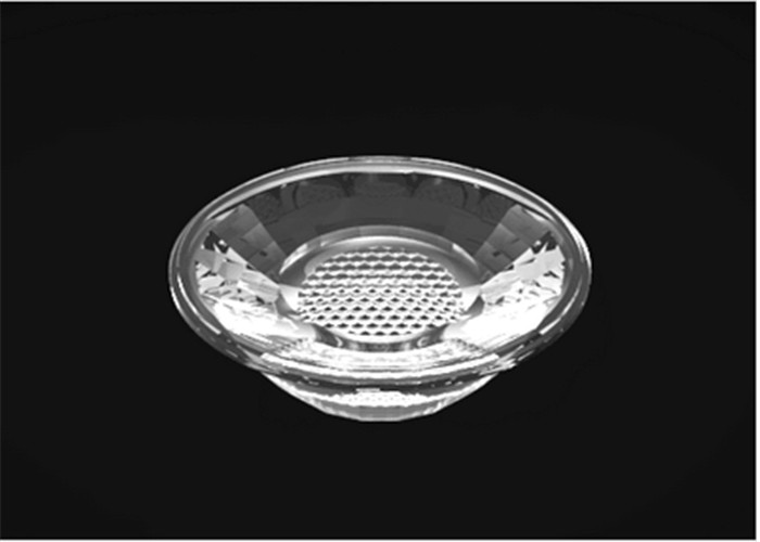 CREE 1507 / 1512 LED Chip Lens 24 Degree Beam Angle For LED Ceiling Light