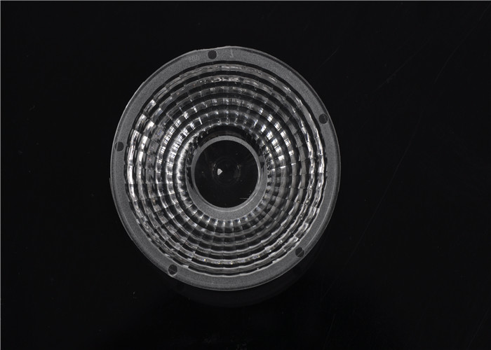 42mm Diameter COB LED Lens Ceiling Light Lenses With CREE 1507 / 1512