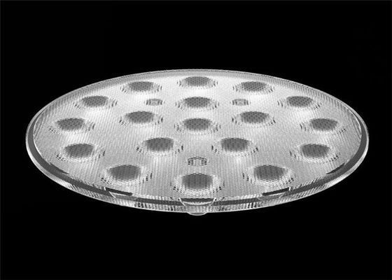 Quality LED Optics Lenses & LED Street Light Lens factory from China