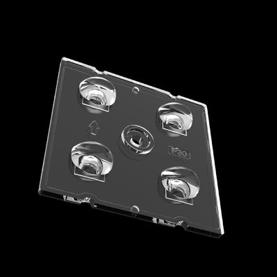 Polarizing 30degrees 2X2 Multimodule Lens PC 5050 LED Chips Stadium ...